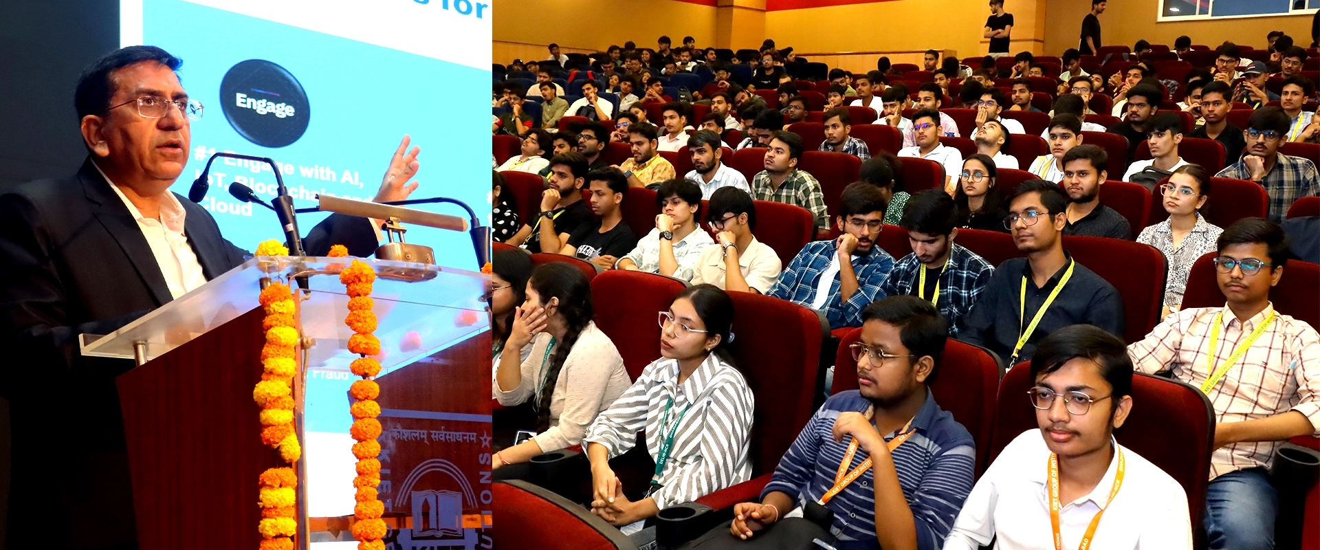 Best Engineering, Management, Pharmacy College in UP | KIET University ...